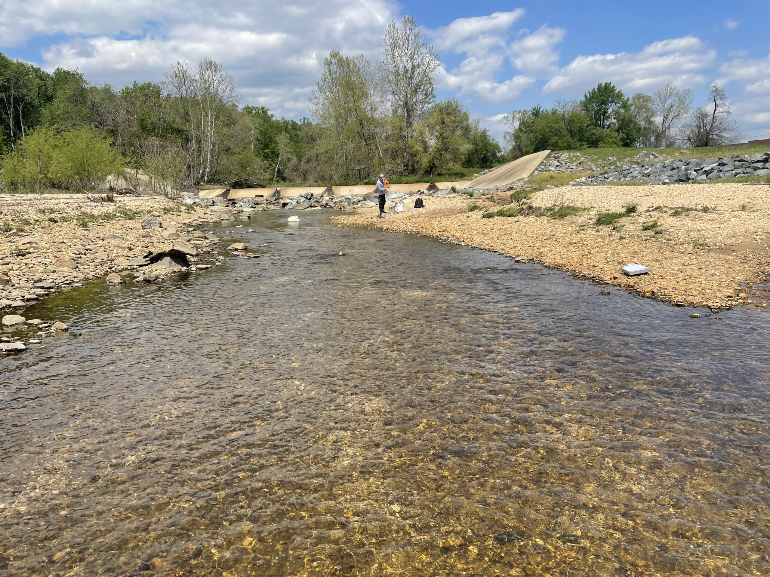Oxon Run - Park and Stream